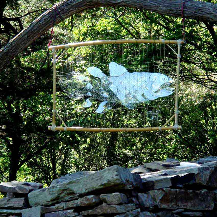 portfolio de sculptures de verre de Christian Herry sur le theme de l ...